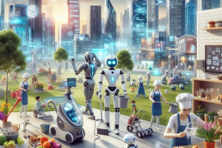 Robotics in Everyday Life: How Robots are Changing Our World - AI ...
