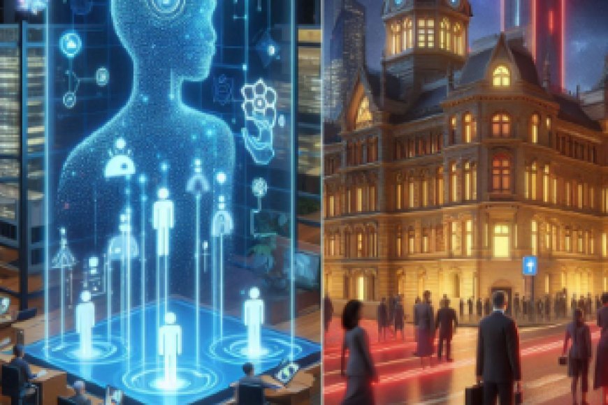 Top AI Priorities for Government & Public Services – What to Implement ...
