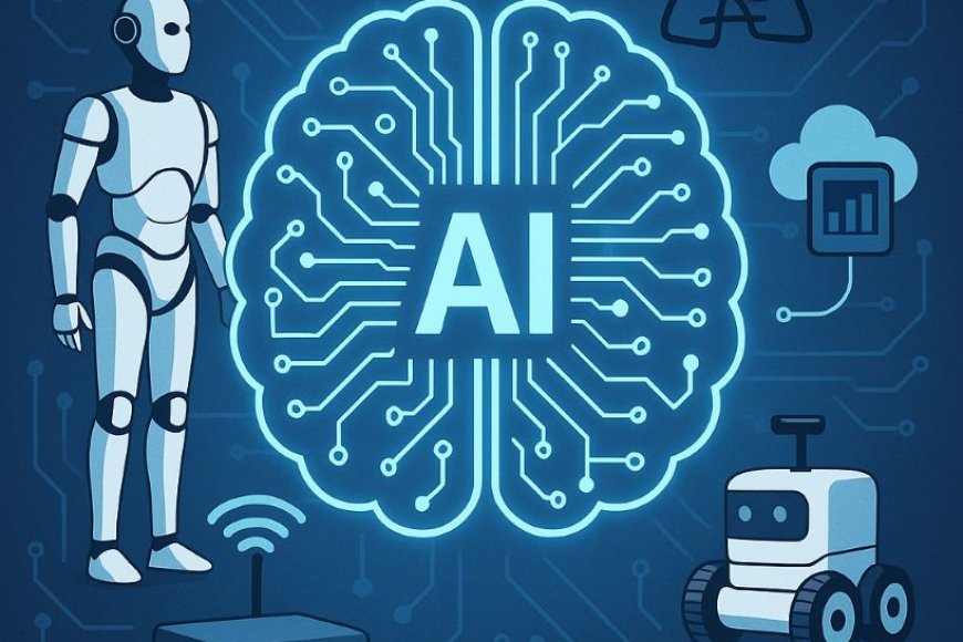 The Rise of Autonomous AI Agents: How AI, Robotics, and IoT Are ...