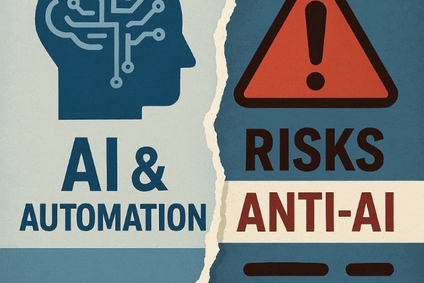 The Rise of Anti-AI Tools Countering the Risks of Artificial ...